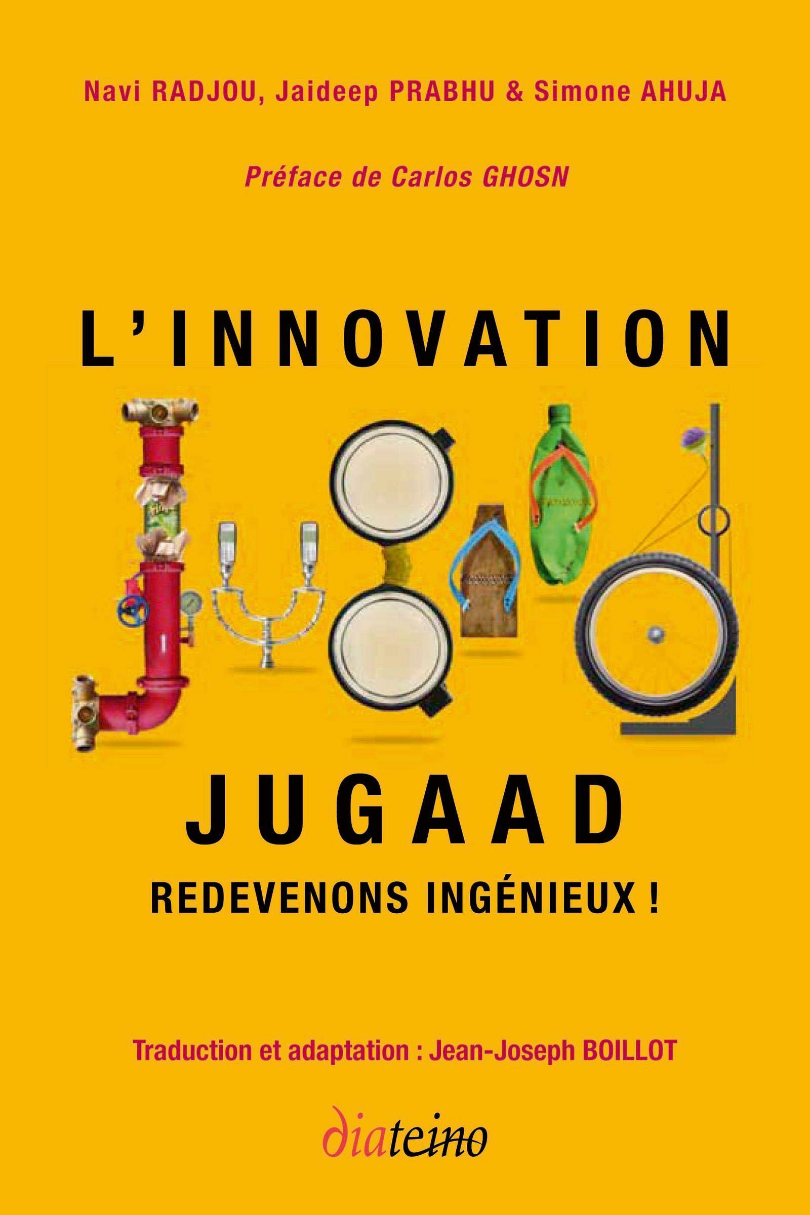 Jugaad, l'innovation frugale - Valuans